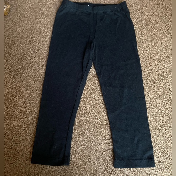 healthtex | Bottoms | Healthtex Black Leggings 4t | Poshmark